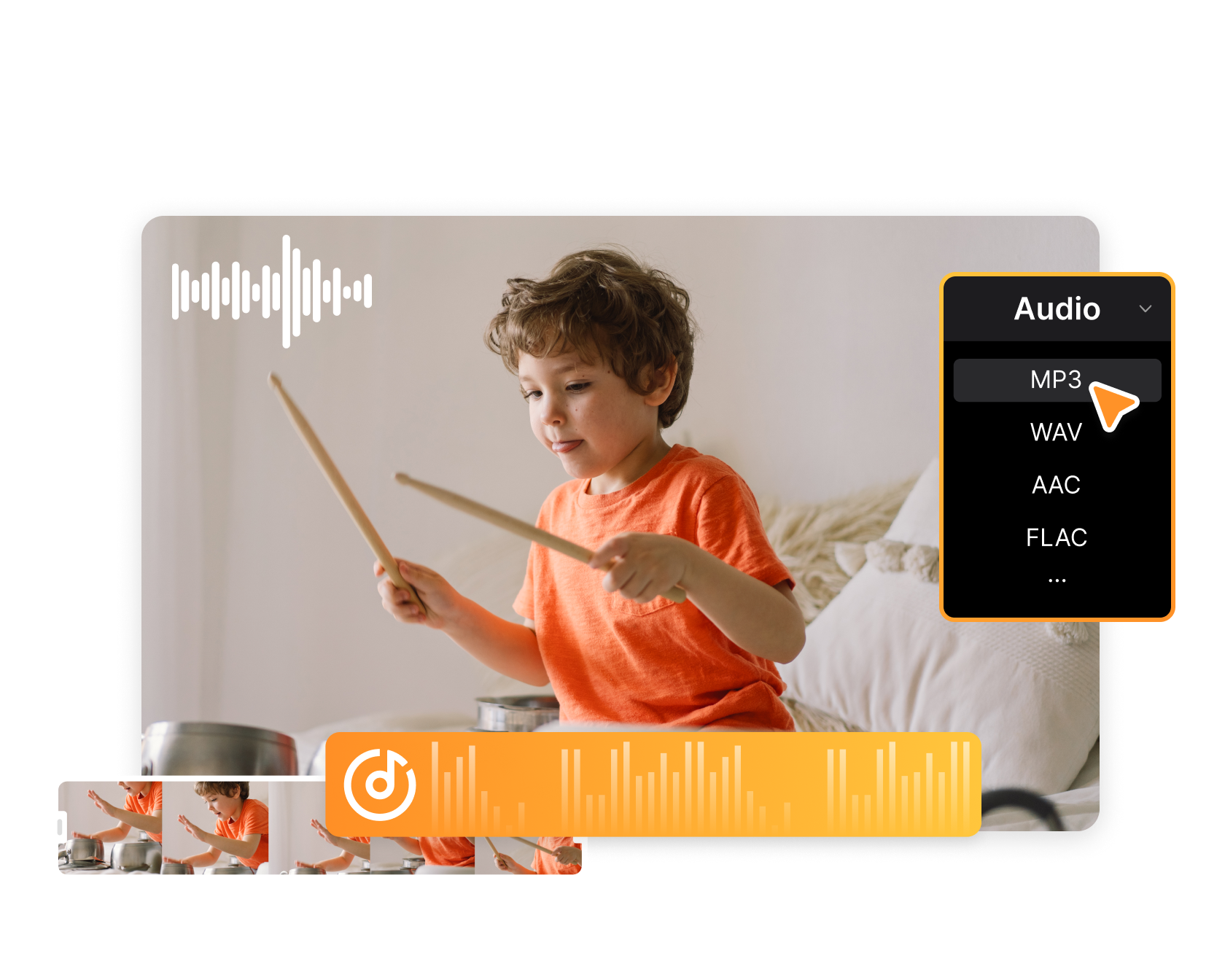 Audio Converter: Quick and Easy Conversion