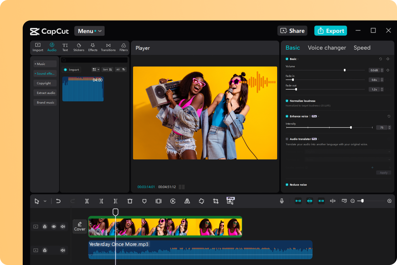 Audio Converter: Quick and Easy Conversion