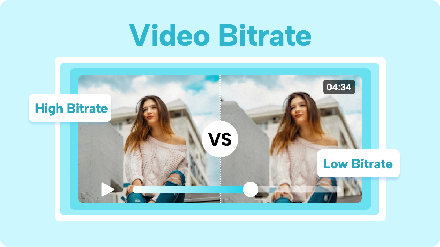 Exploring Bitrate In Video Key To Quality Enhancement