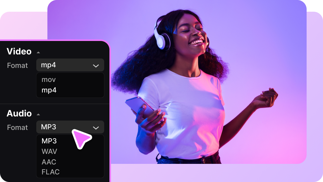 Create Stunning Videos with CapCut's Audio to Video Converter