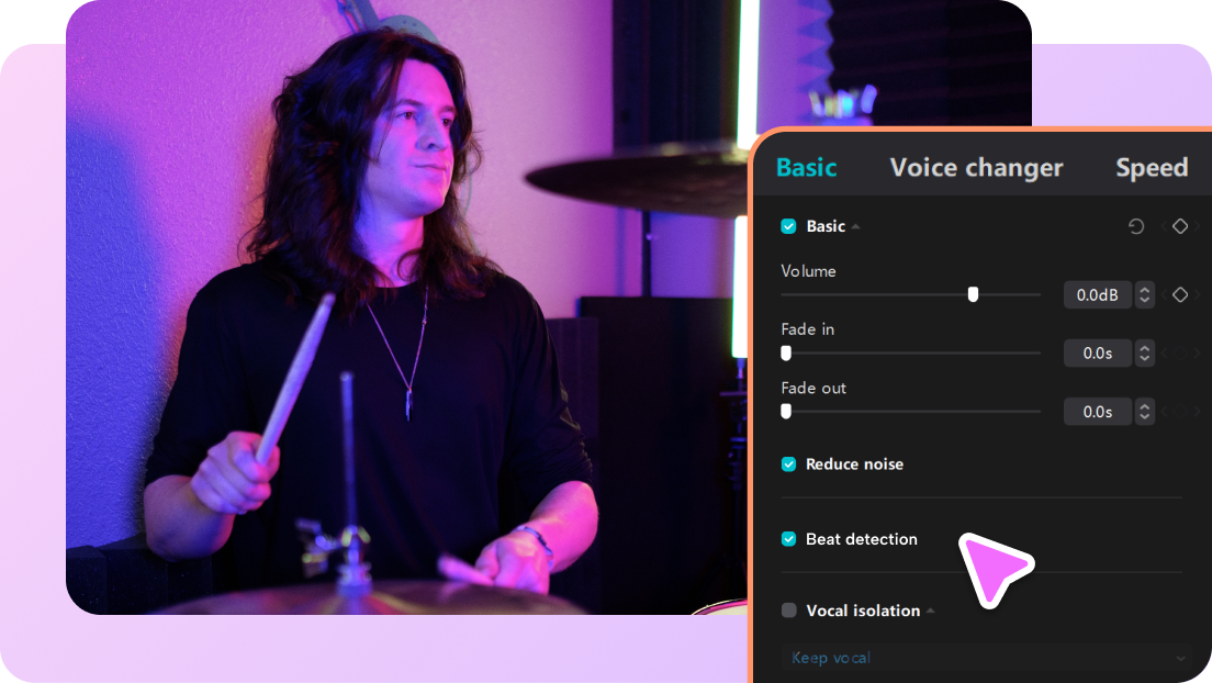 Create Stunning Videos with CapCut's Audio to Video Converter