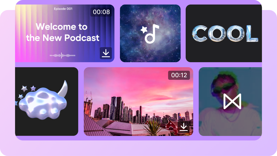 Create Stunning Videos with CapCut's Audio to Video Converter