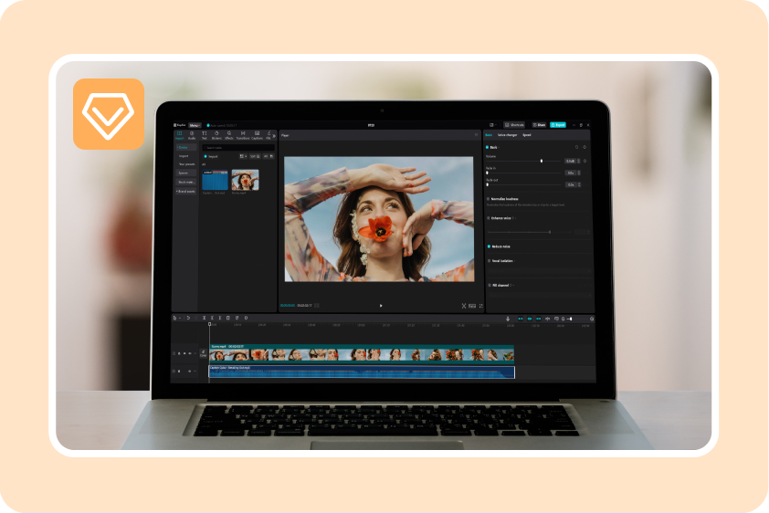 Create Stunning Videos with CapCut's Audio to Video Converter