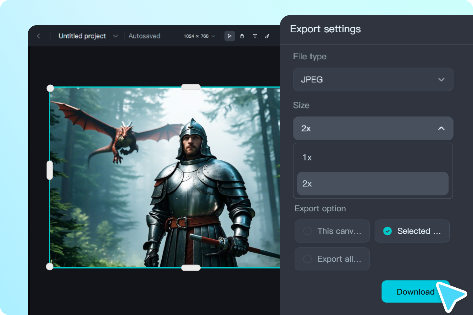 AI Image Generator | Create Image from Text & Image