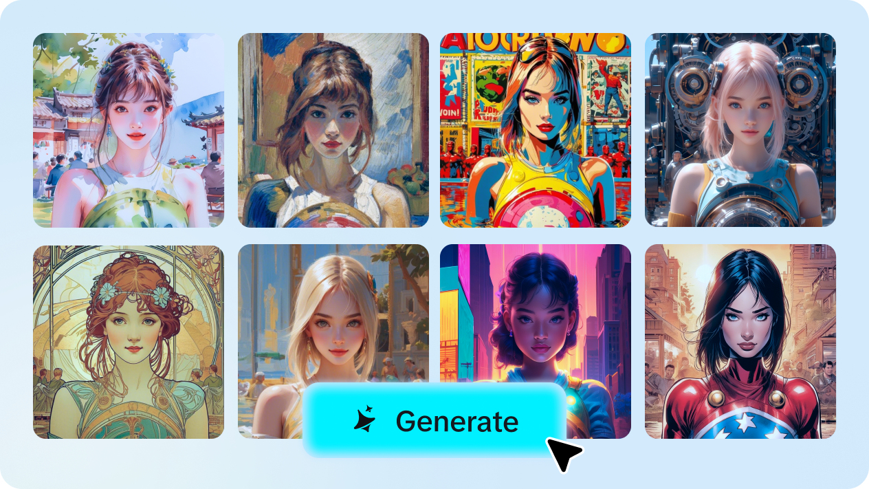 Embark on an AI Drawing Journey with Dreamina