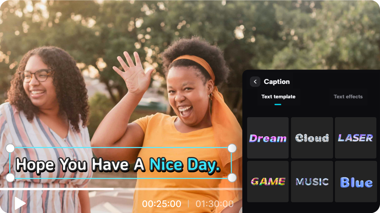 Free AI Short Video Generator Online - One-click Short Generation