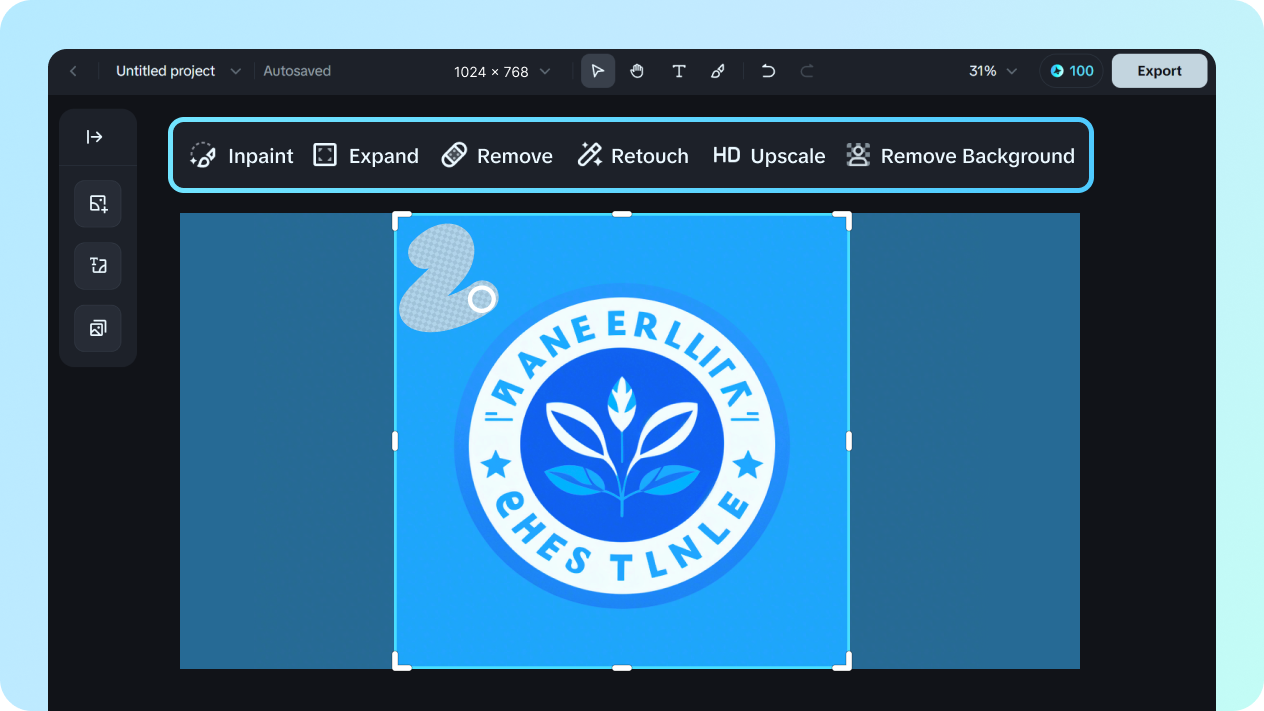 Generador de logotipos de IA: convierte la creatividad en logotipos ...