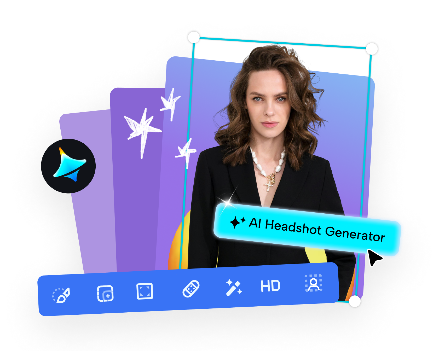 Best Online AI Headshot Generator