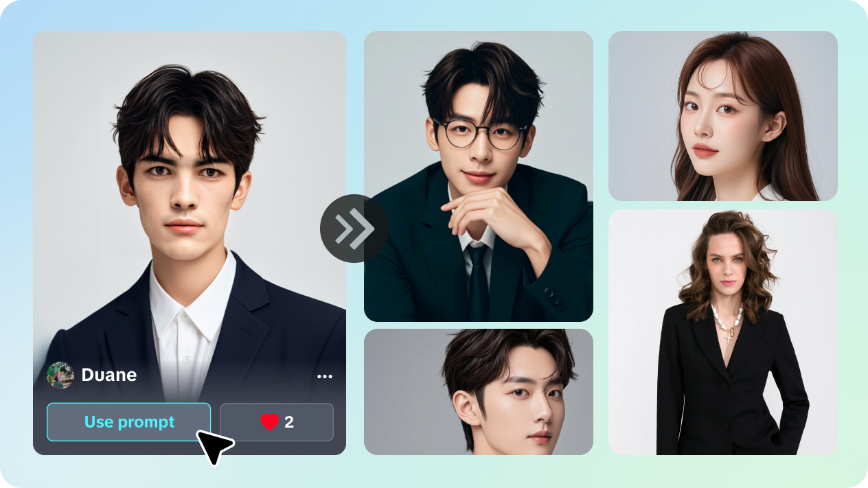 Best Online AI Headshot Generator