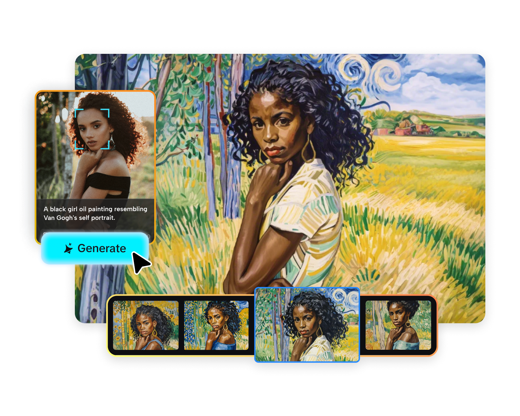 Transform Your Photos into Artistic with Image Style Transfer