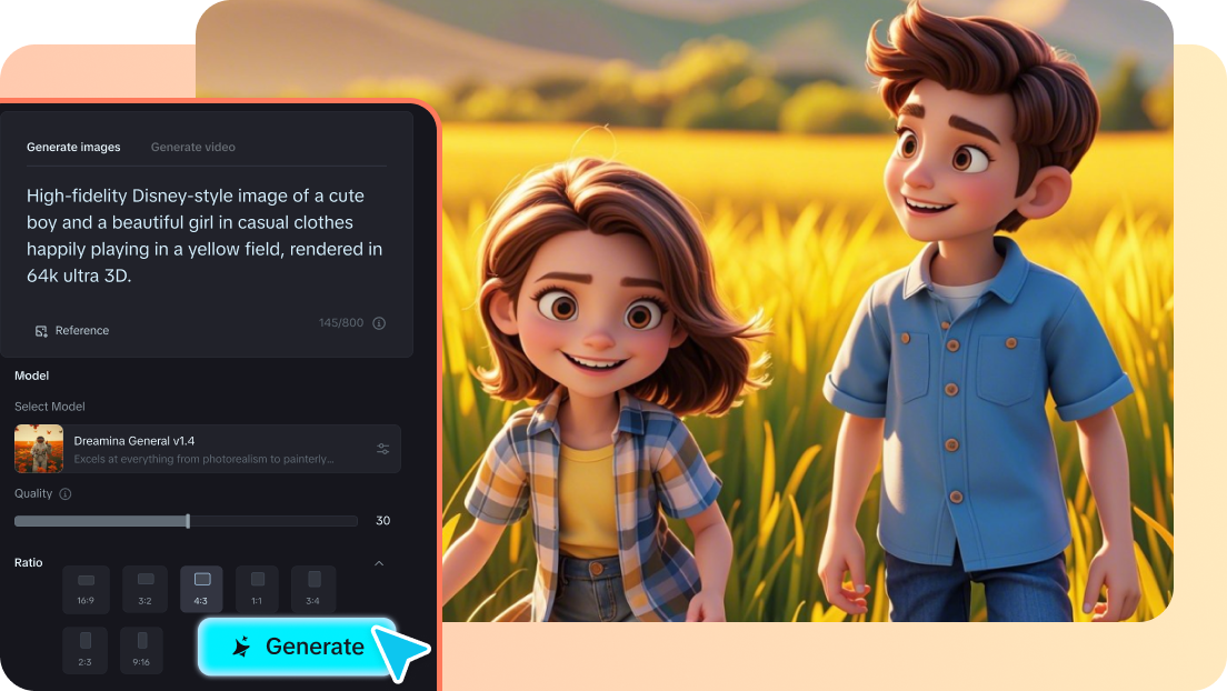 Transform Your Photos into Artistic with Image Style Transfer