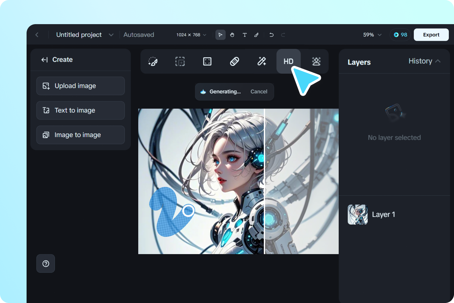 Enhance Photos with Our Advanced Image Upscaler Tool