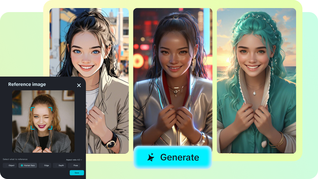 무료 온라인 AI 아트 생성기로 멋진 디지털 아트 만들기