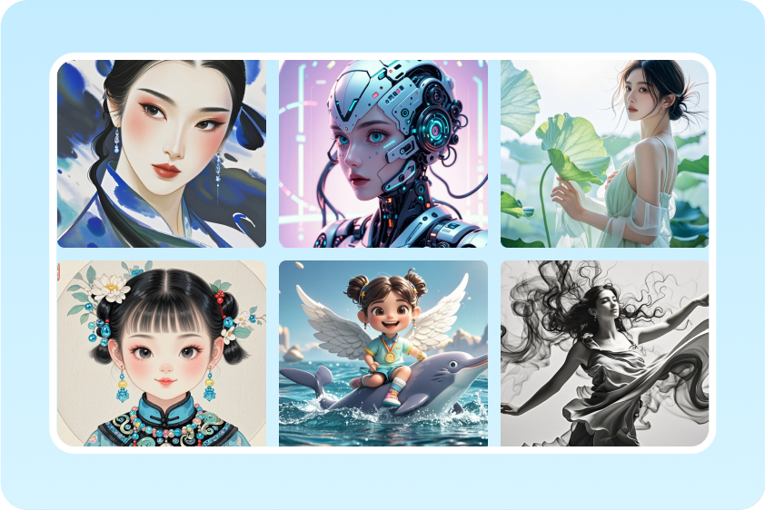 Create Stunning Digital Art with Our Free Online AI Art Generator