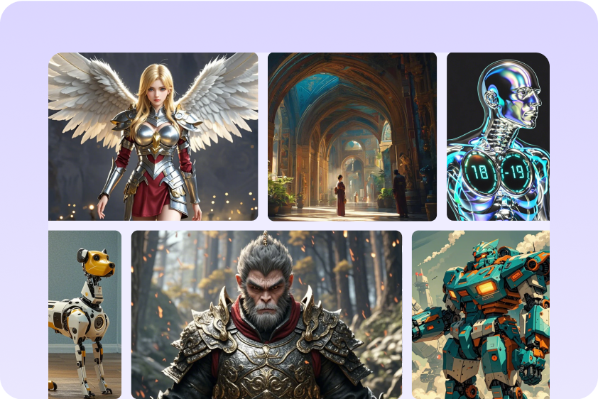 Create Stunning Digital Art with Our Free Online AI Art Generator