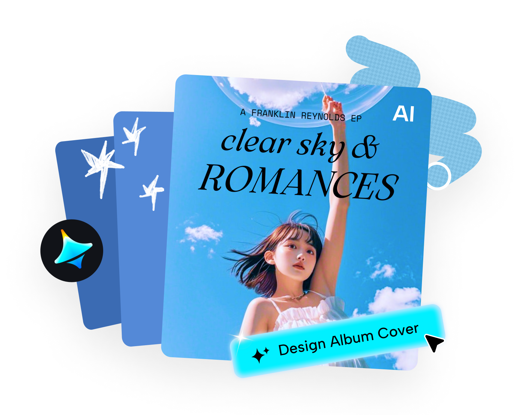 Ontdek de ultieme albumhoesmaker voor het maken van unieke covers