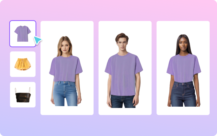 Revolutionize Your eCommerce Images with AI Try-On Technology