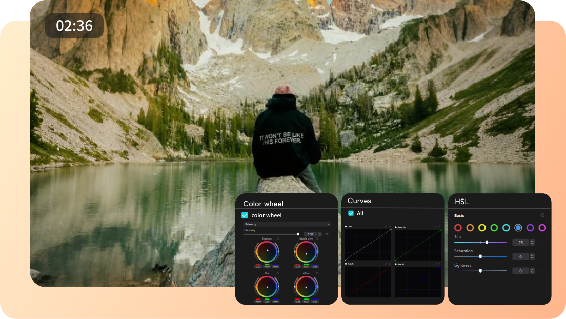 Color Matcher: Perfectly Harmonize Your Video Colors