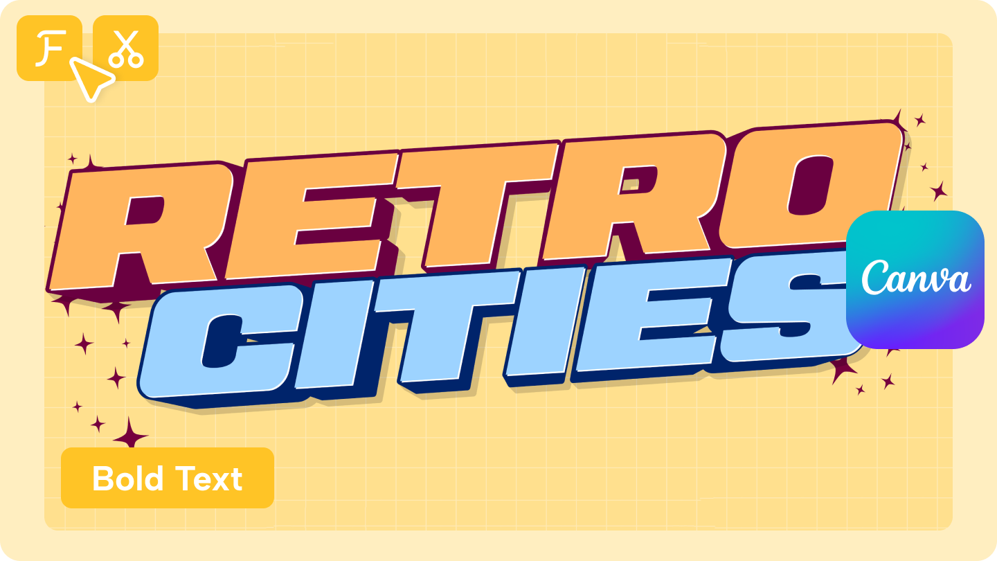 10 Trendy Bold Fonts in Canva You Need to Try for Stunning Designs