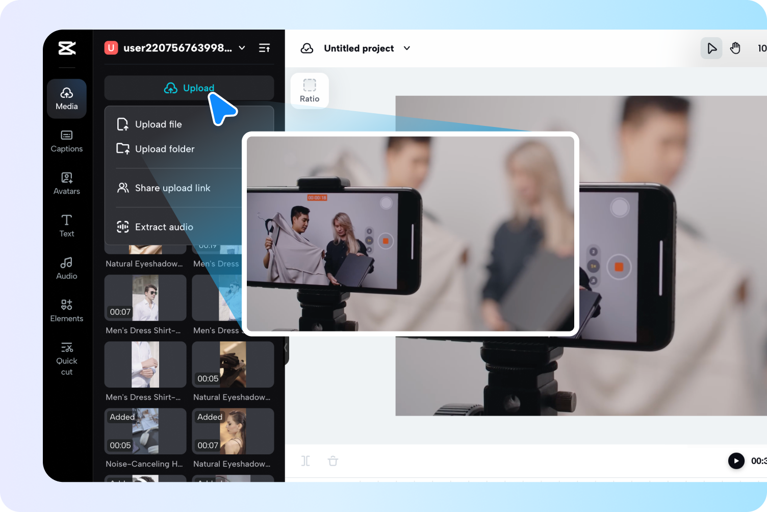 Free Video Splitter Online | Let The Best Moments Shine