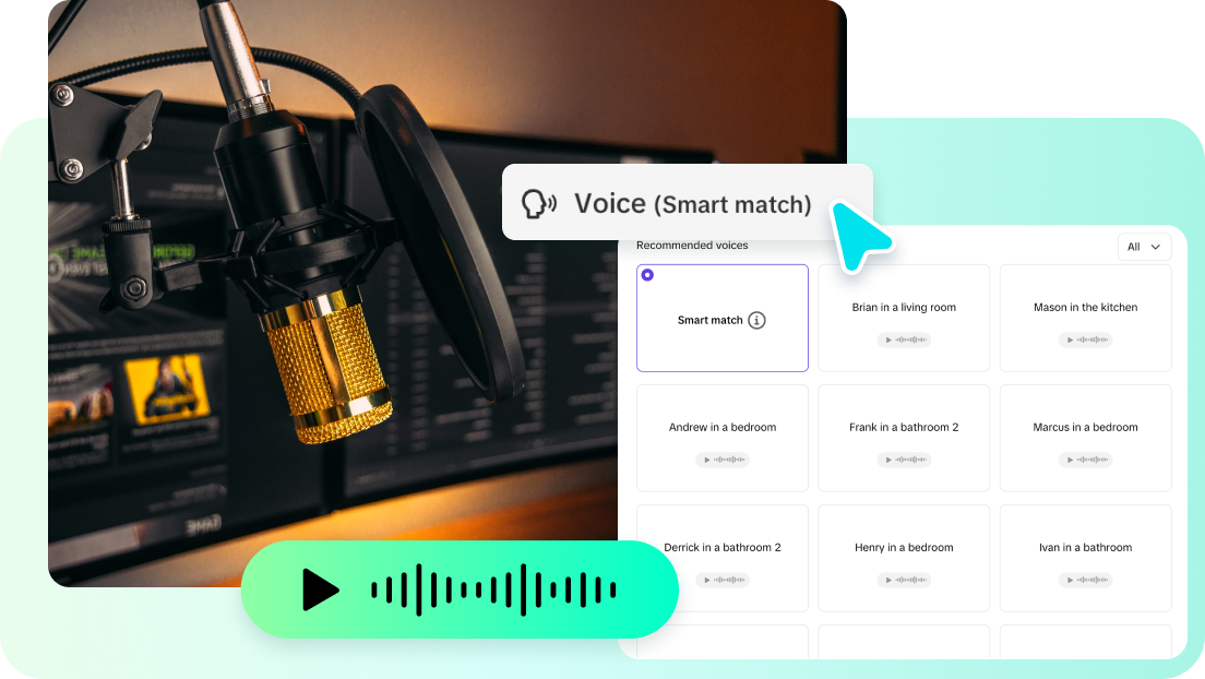 Edit Audio Online Free with Pippit