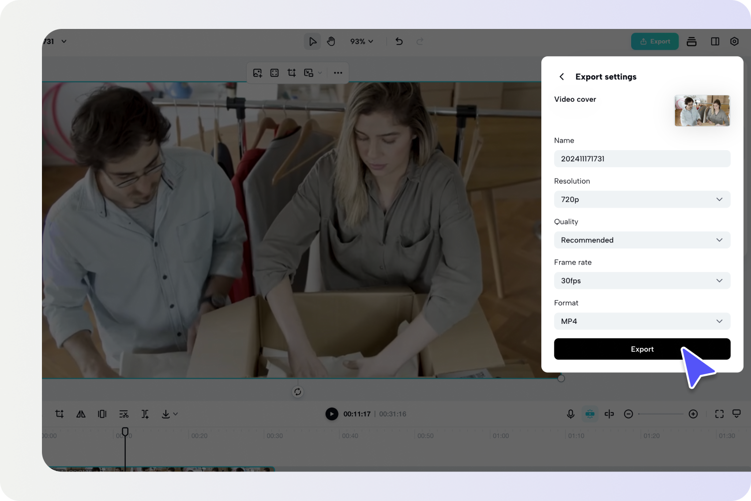 Ad Video Maker - Create Engaging AI Video Ads