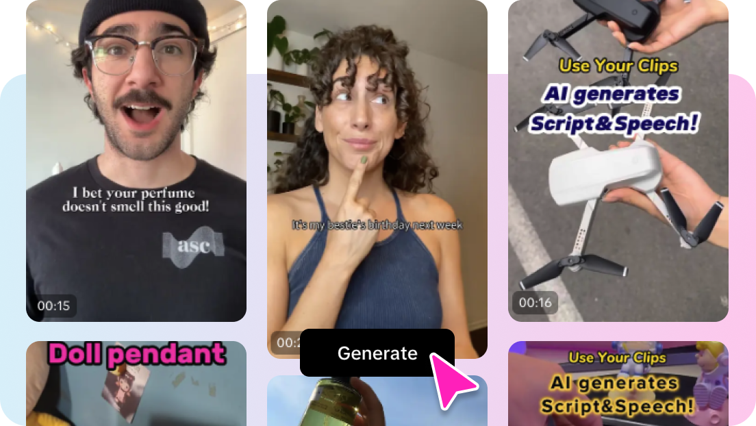 Shorts Maker AI: Boost Your E-commerce Strategy