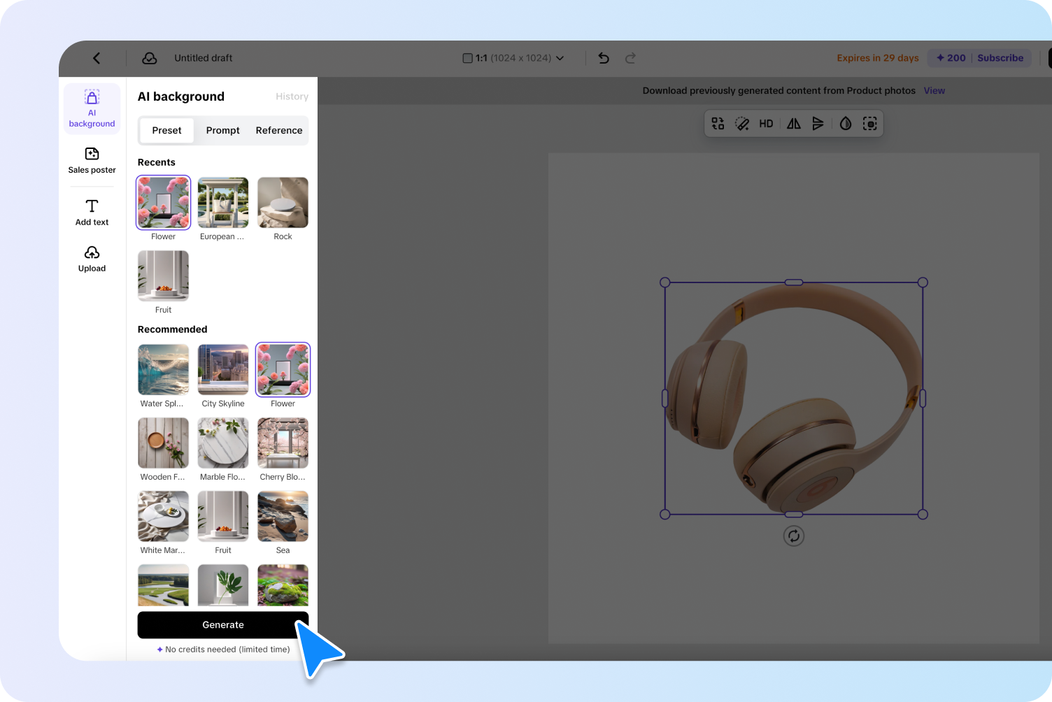 Creazione Semplice di Post con il Generatore di Post Instagram con AI