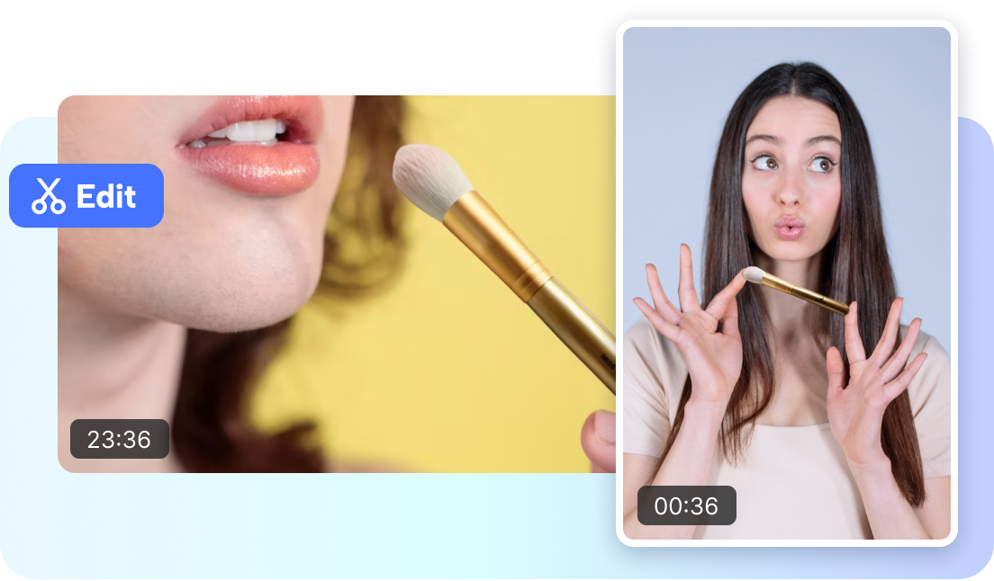 AI Video Splitter | Quick and Accurate Video Splitting