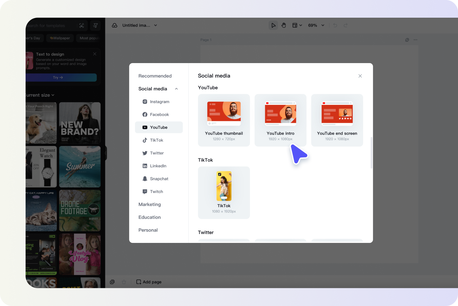 Image Resizer for YouTube Banner: Create Visually Striking Banners