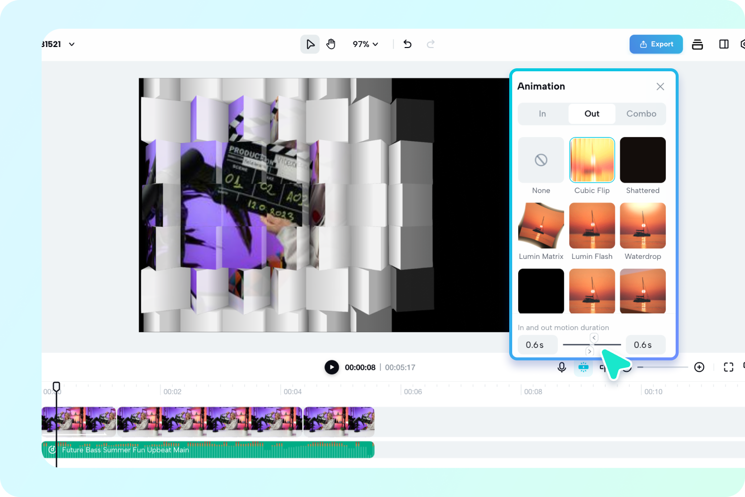 Twitch Overlay Maker for Custom and Animated Designs