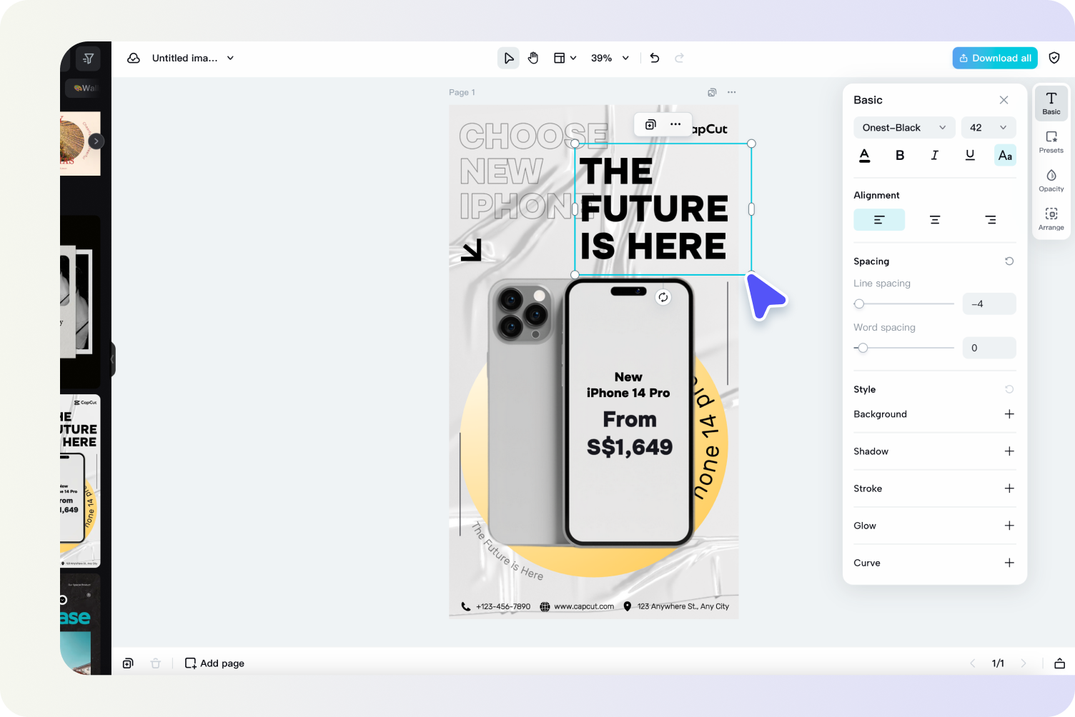 Professional Banner Ad Maker Online: Craft Stunning Ads in Minutes