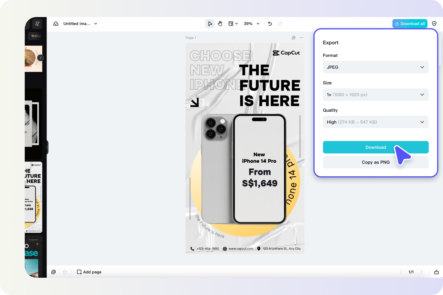 Professional Banner Ad Maker Online: Craft Stunning Ads in Minutes