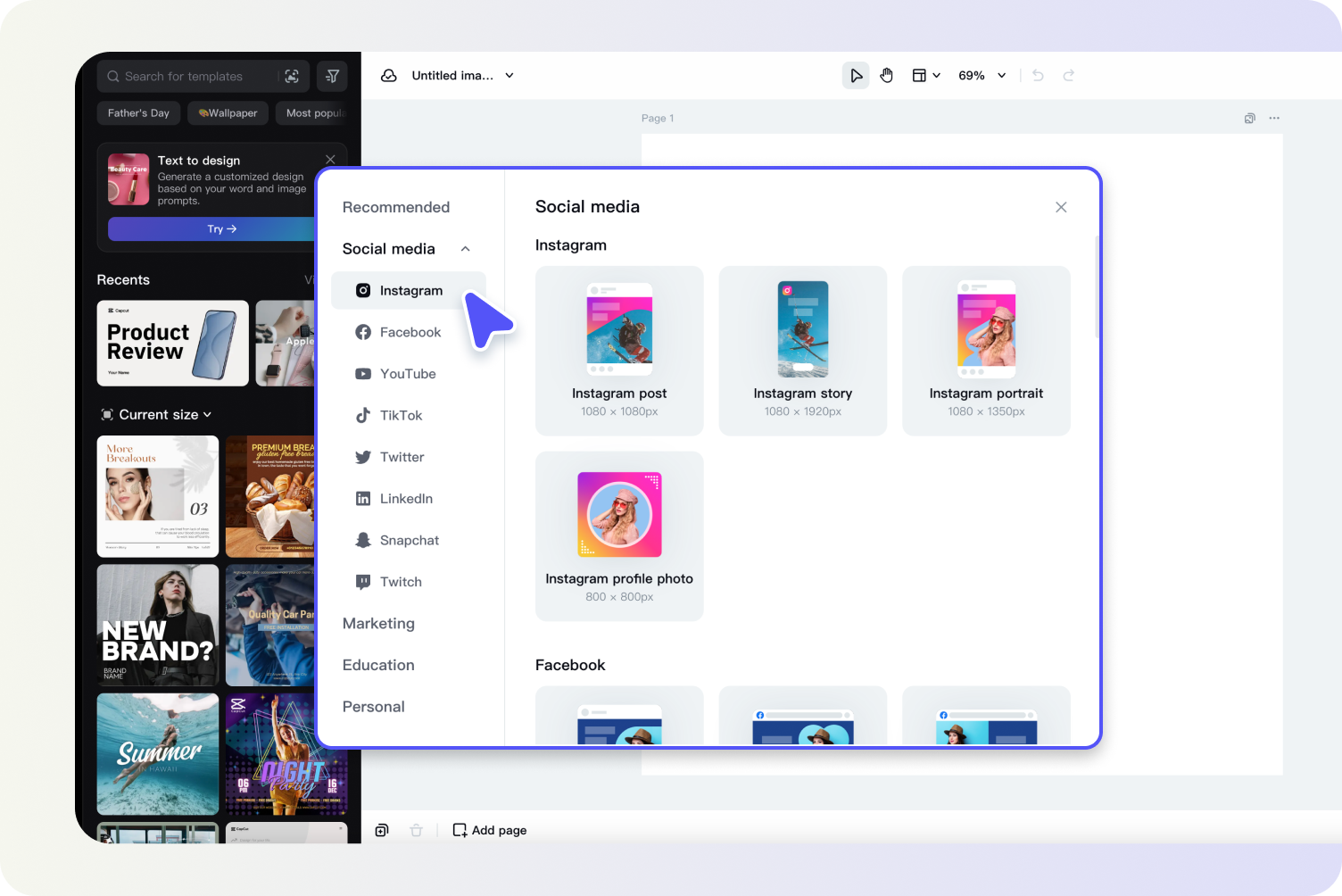 Image Resize for Instagram Online | Quick & Easy Solution
