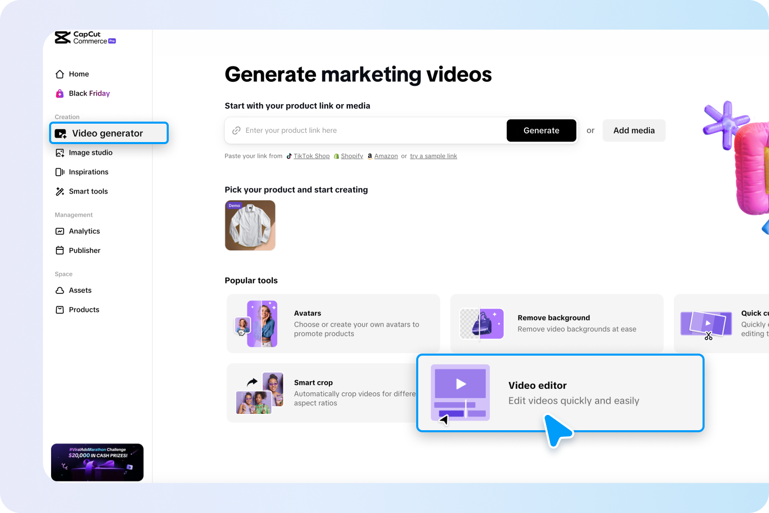 Mejor editor de MP4 en línea para edición de video sin esfuerzo para su ...