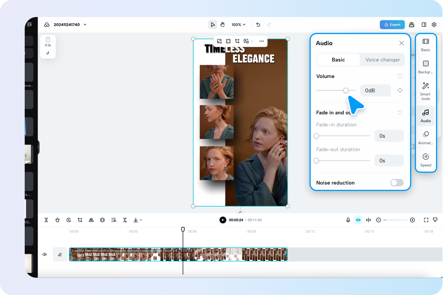 Mejor editor de MP4 en línea para edición de video sin esfuerzo para su ...