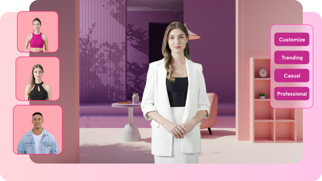 AI Character Generator: Create Diverse Characters with Ease