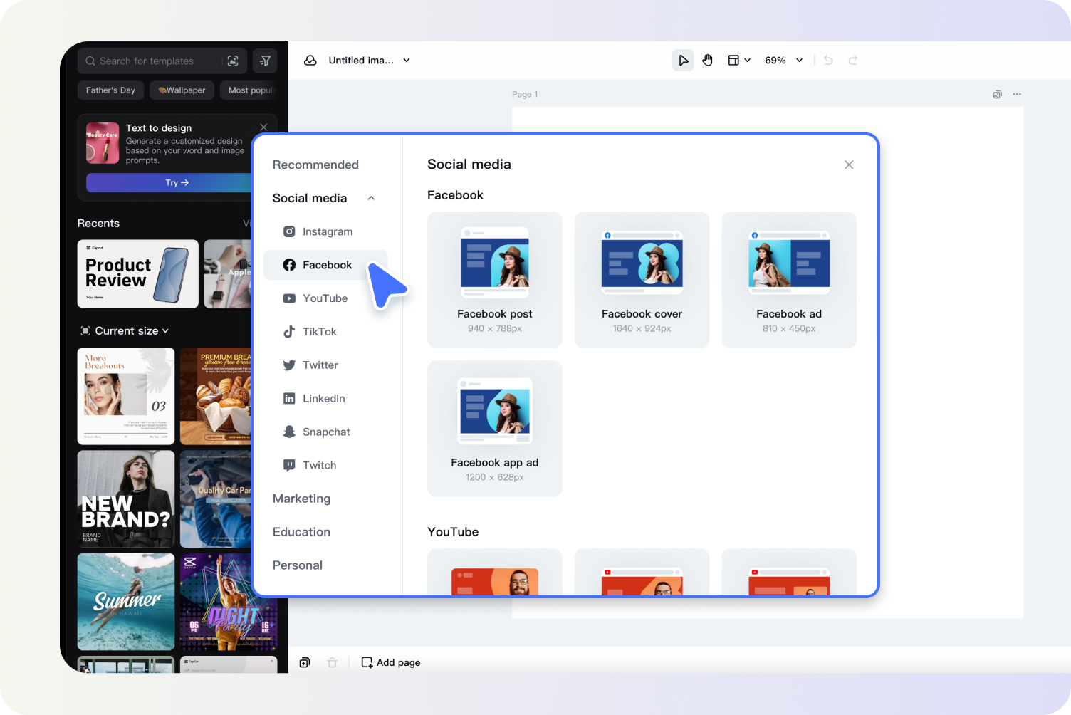 Bilder für Facebook anpassen: Perfekt zurechtschneiden und optimieren