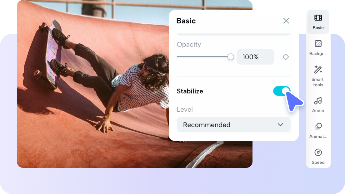 Video Speed Changer | From Dramatic Slows to Lightning Fast Clips