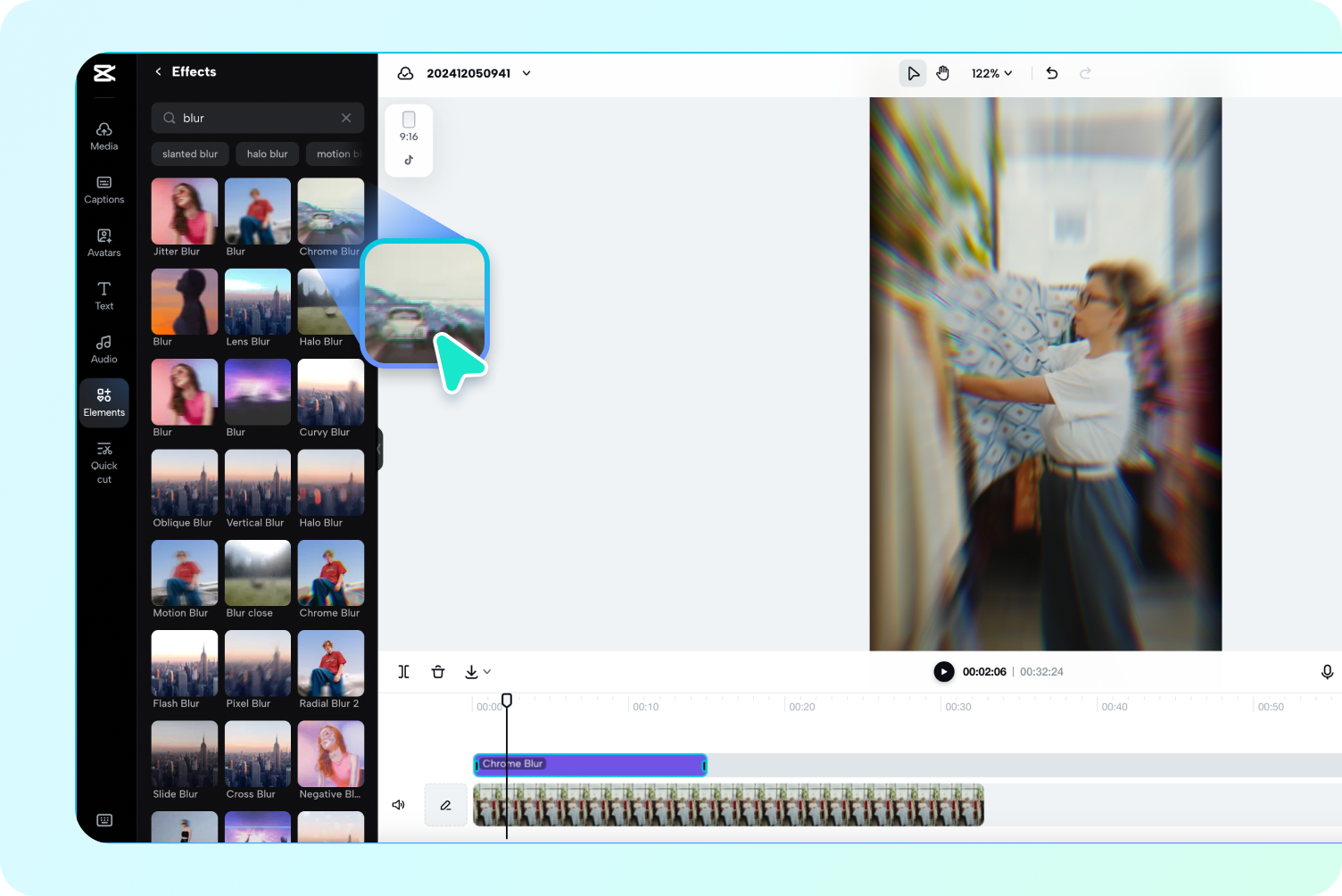 Blur Video Online with Ease: Enhancing Privacy and Focus