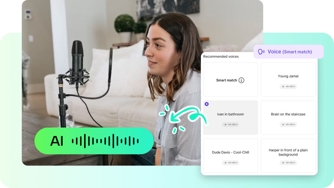 Free AI Voice Generator: Create Unique Voiceovers for Any Project