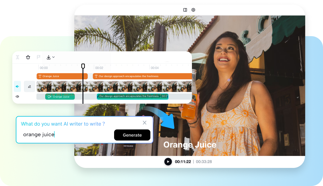 AI Text-to-Speech Generator: Speak Directly to Your Audience