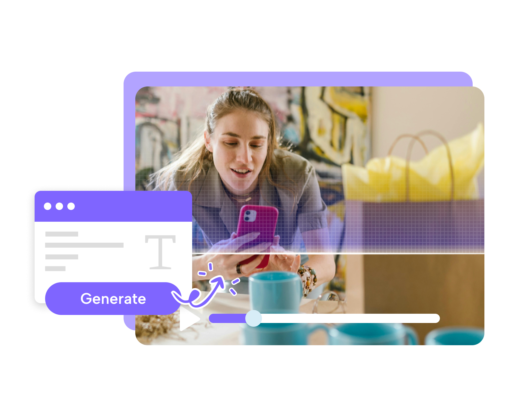 Best AI Text-to-Video Generator for Instant Video Ads Creation