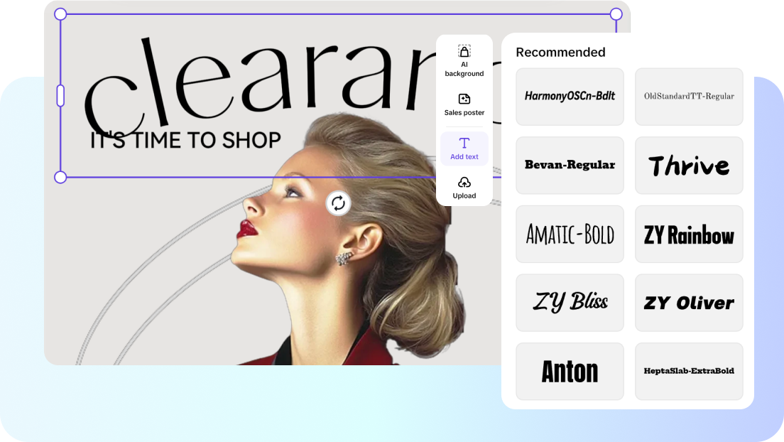 Free AI Text to Image Generator: Create Sales & Marketing Materials