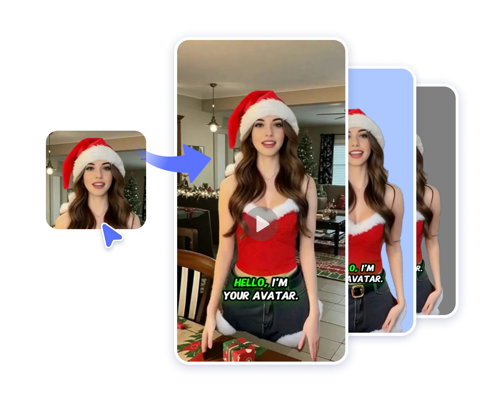 Saiba como criar uma influencer IA realista com o Pippit