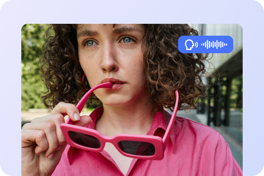Crea un influencer IA | Generador hiperrealista de Pippit