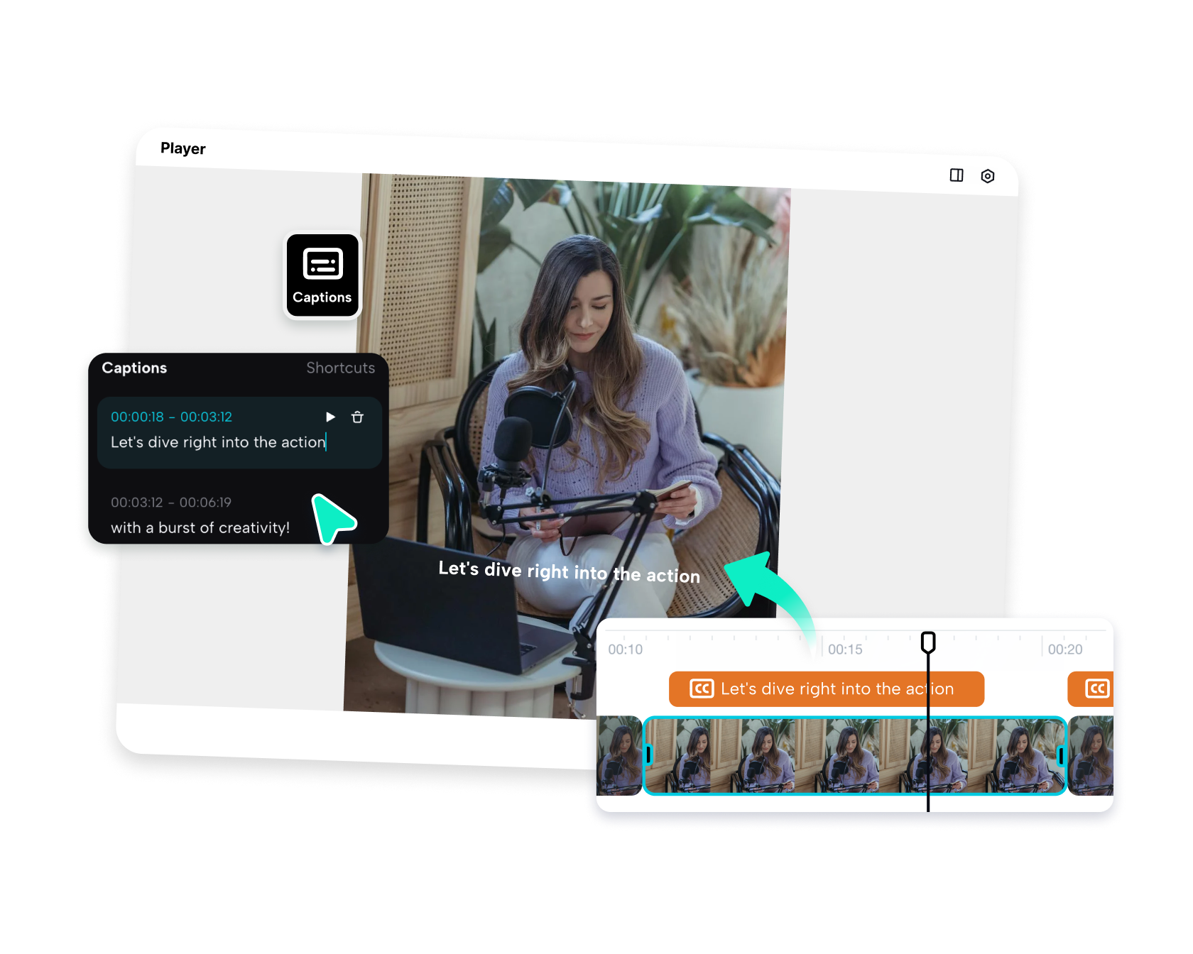 Auto Caption Generator: Make Your Video Accessible to All Audiences