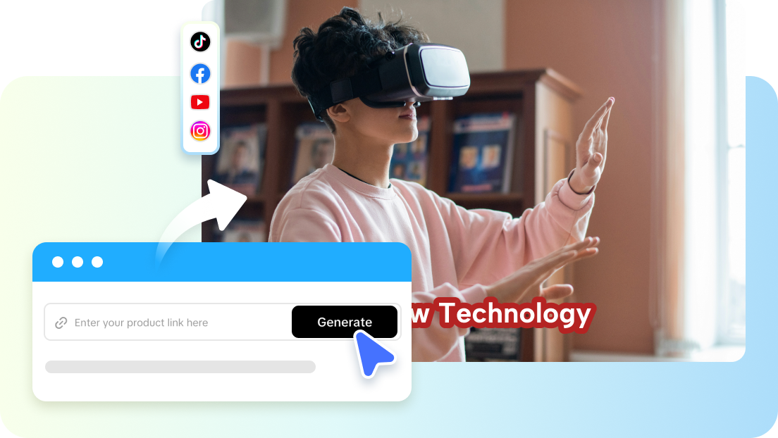 Sederhanakan Proses Edit Video dengan Editor Video AI Online Gratis