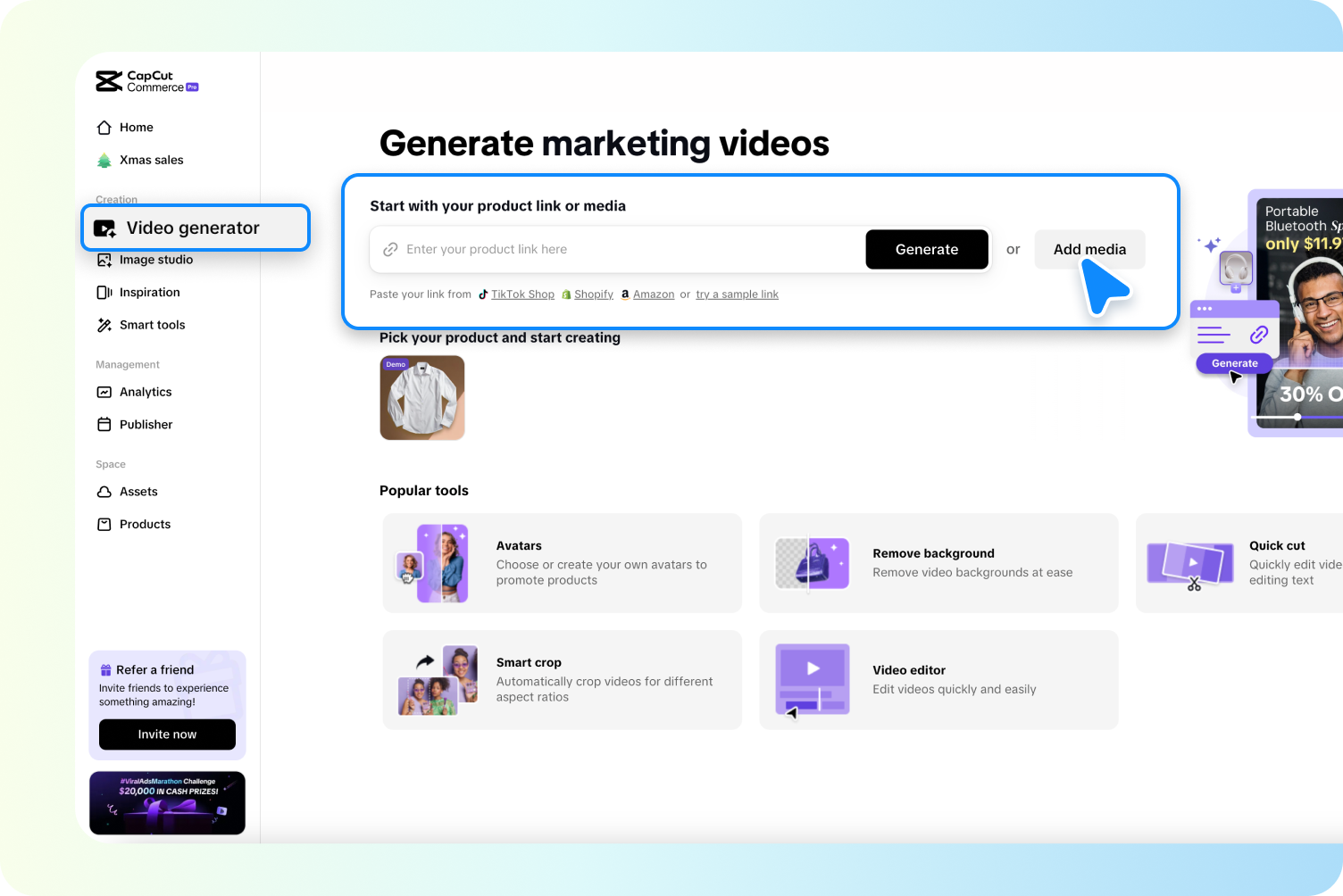 Edytor wideo AI online za darmo: usprawnij proces edycji