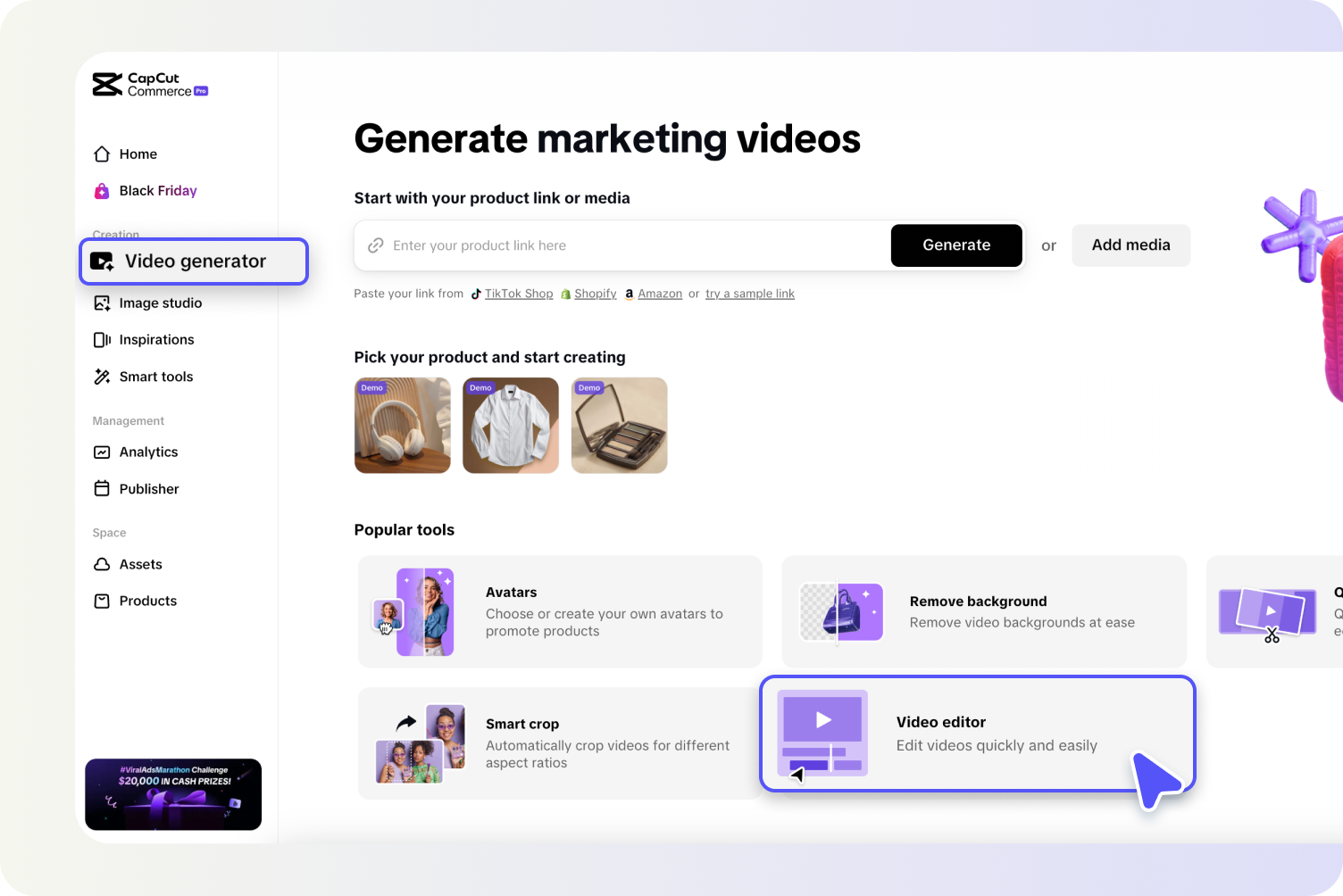 Free Video to Shorts Converter: Make Engaging Clips & Shareable Snippets